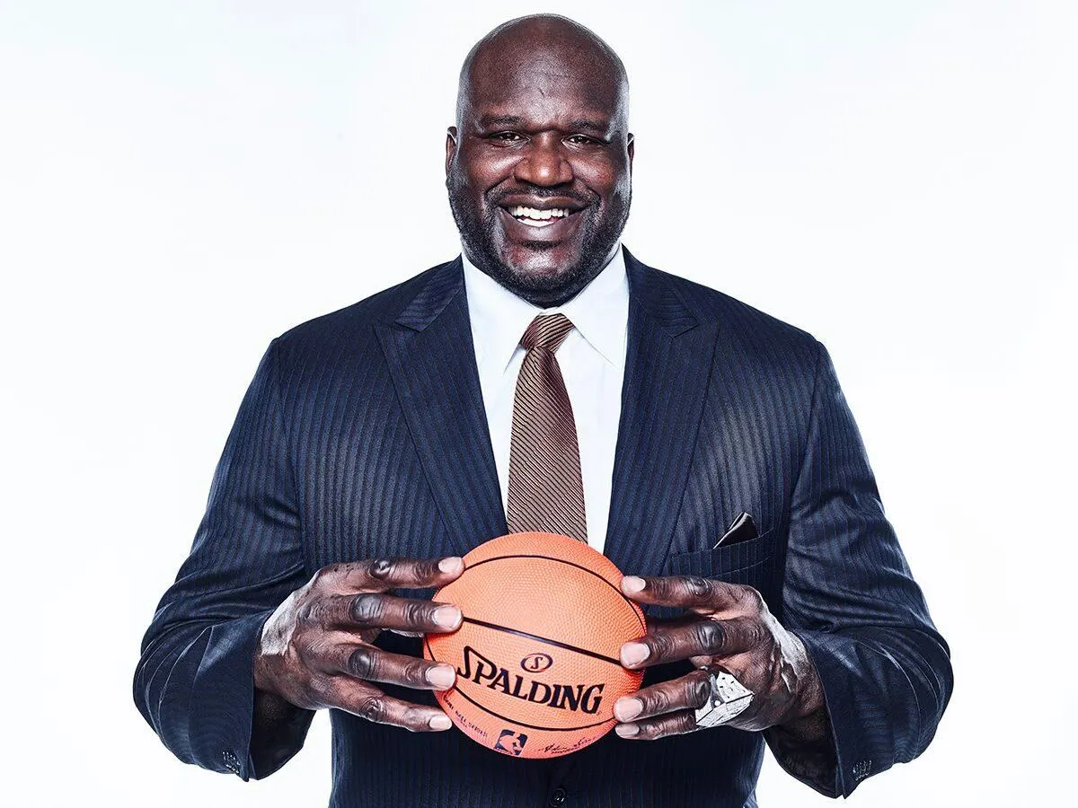 Biodata Shaquille O'Neal